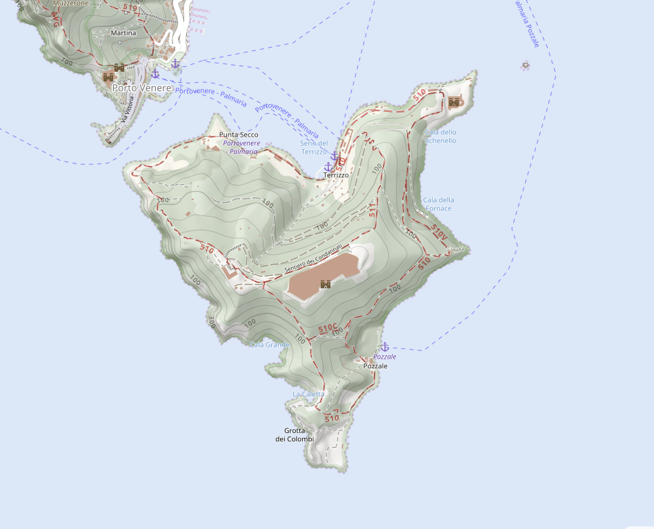 Explore the Palmaria Island: A Complete Guide to Trekking Routes and ...