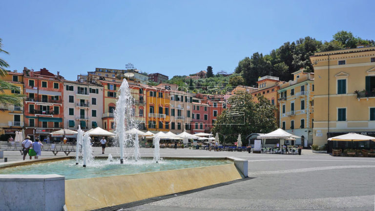 Guida completa per muoversi e dove parcheggiare a Lerici | Casaconvista