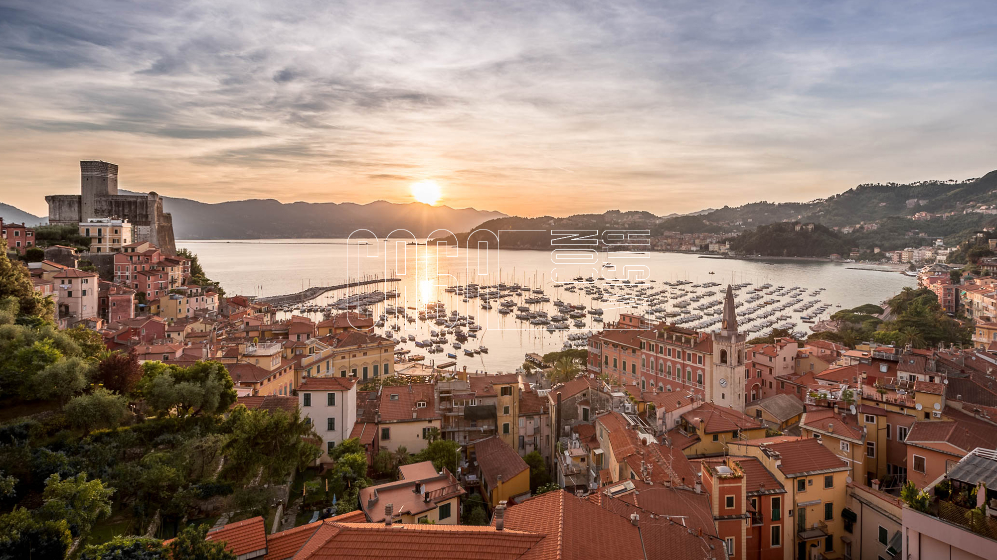 Complete guide to getting around and parking in Lerici | Casaconvista